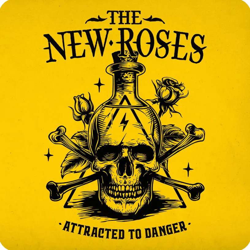 The New Roses - Official Website